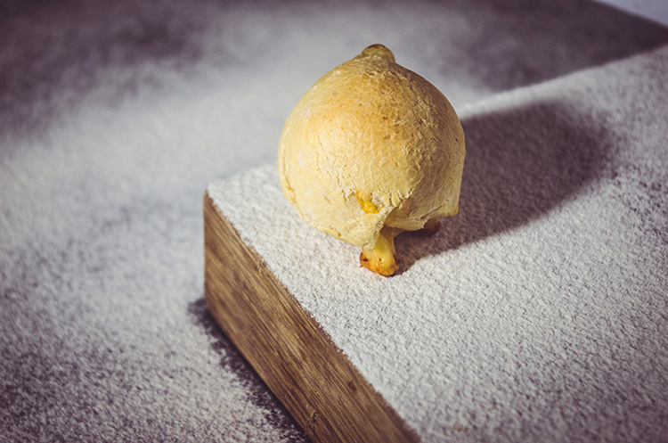 Receta de Pan Chipá de queso | Wikicocina